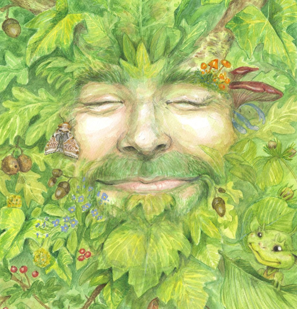 Joseph Witchall – Author & Illustrator